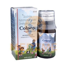 Order Colpep Suspension-30 ml Oral Suspension | Medzme