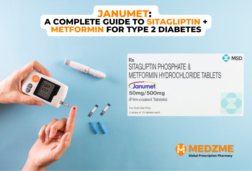 Janumet for Type 2 Diabetes: Uses, Dosage & Side Effects