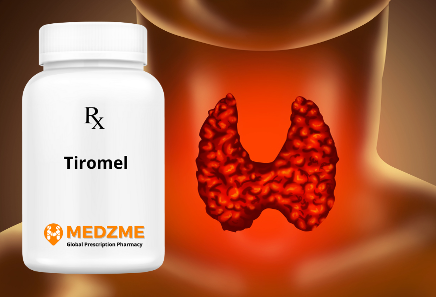 Comprehensive Tiromel 25 mg Guide: Dosage, Benefits, Side Effects & FAQs